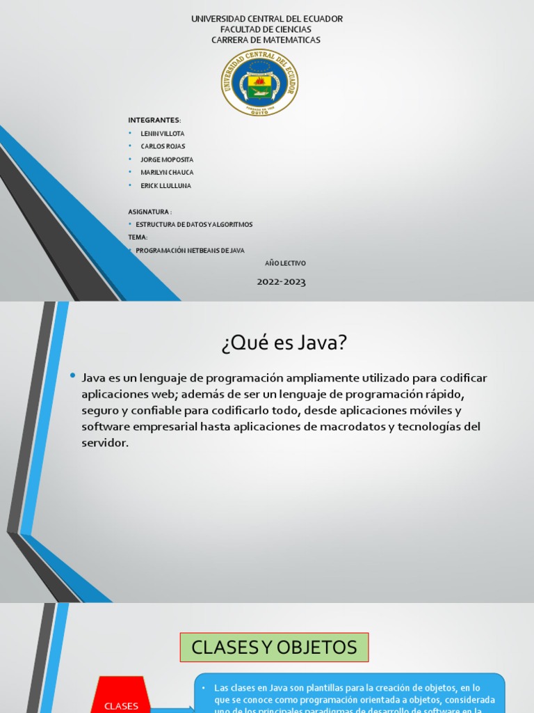 Tarea1 Java | PDF | Estructura de datos de matriz | Java (lenguaje de programación)