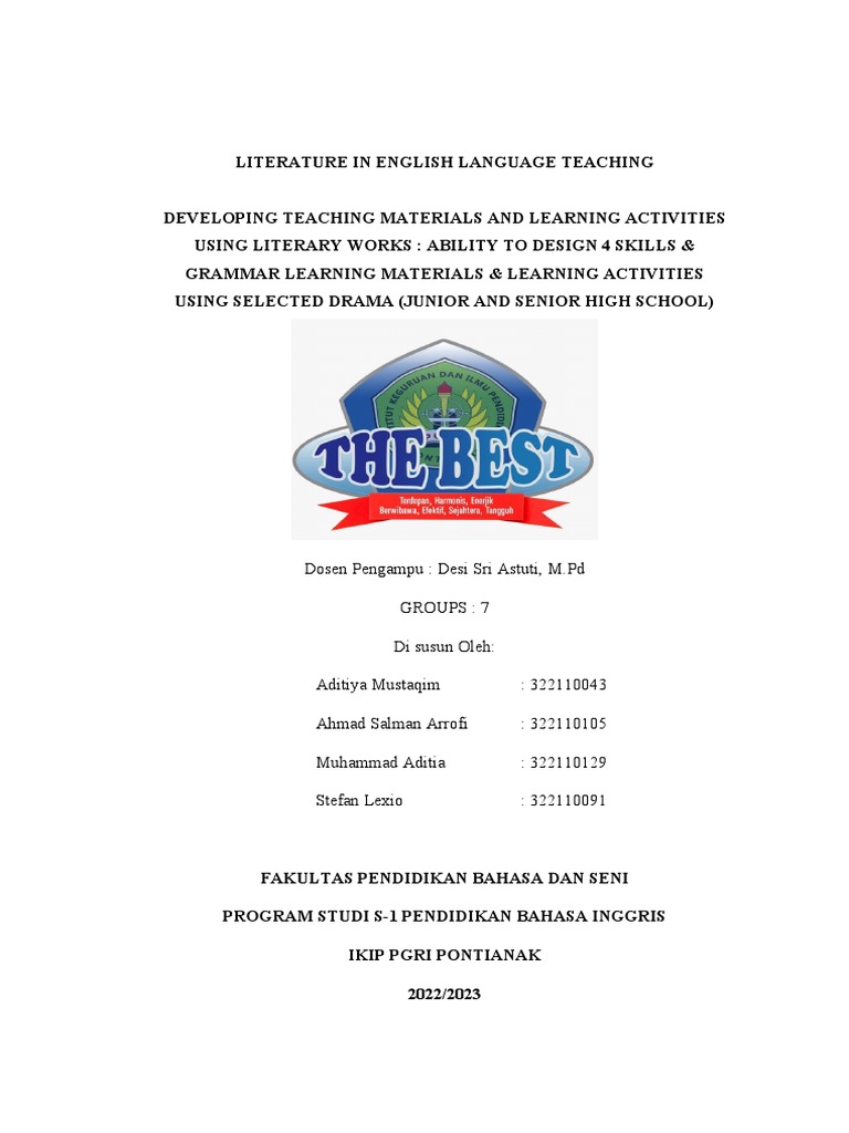 Makalah Bu Desi Stefan | PDF Makalah Bu Desi Stefan | PDF