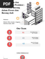 Template Perhitungan HPP Untuk UMKM | PDF