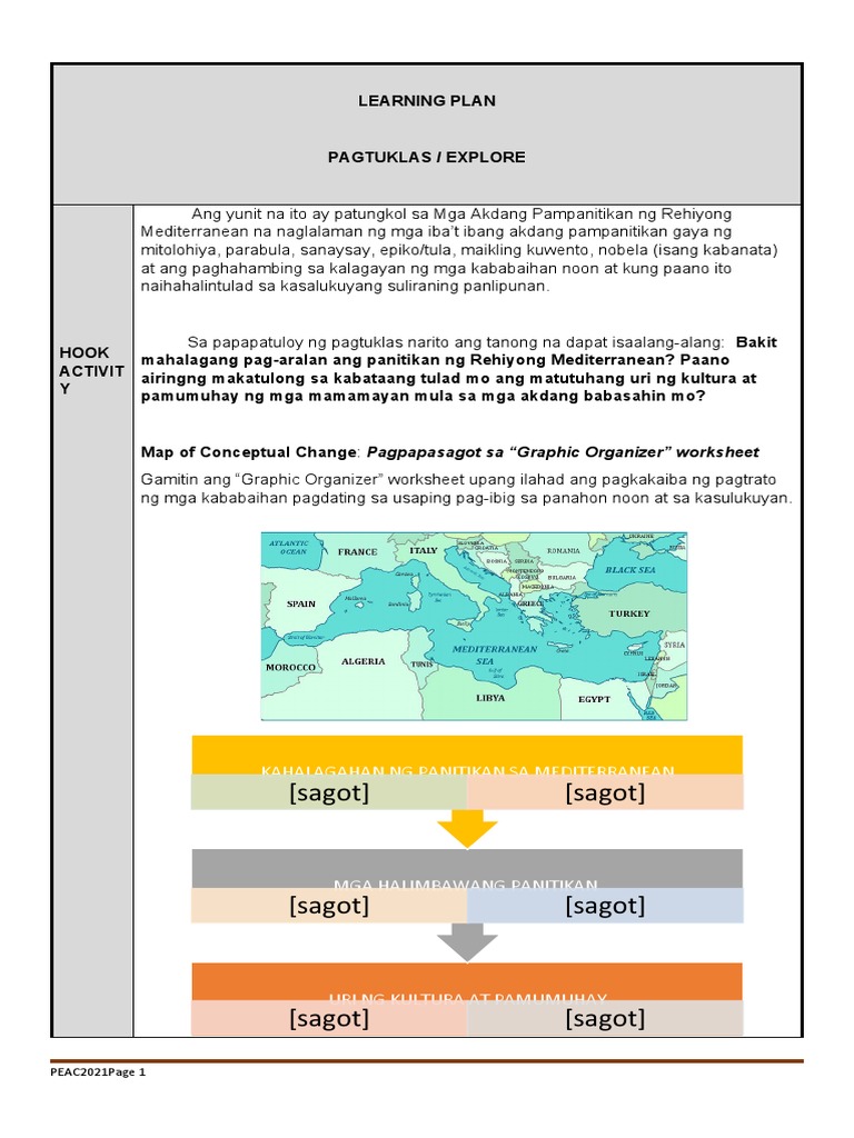 LP Fil.10 1st Grading | PDF