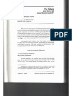 Local Government Code of 1991 (Updated) | PDF | Nuisance | Local Government