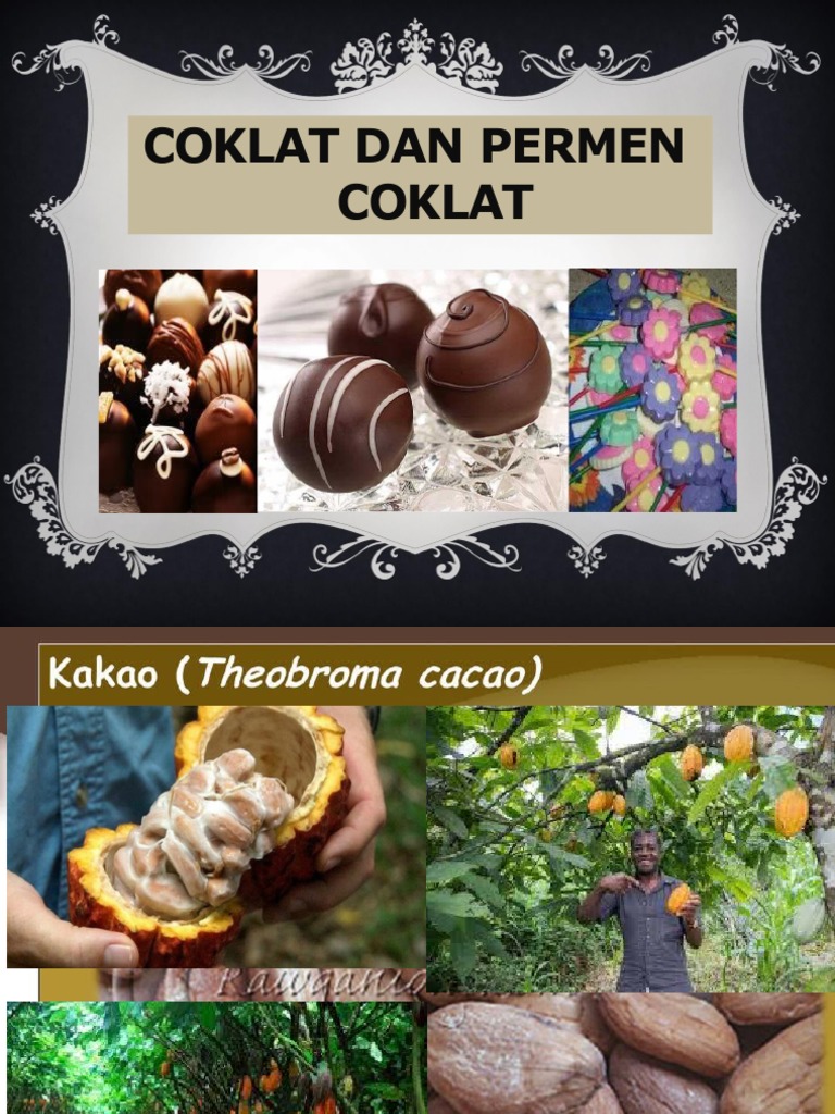 Permen Dan Coklat - Compress | PDF