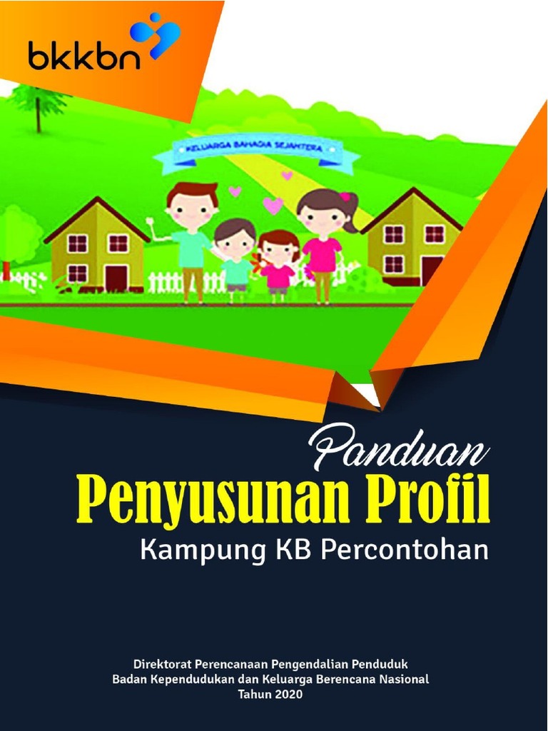 Panduan Profil Kamp KB Fix TTD BUDEP | PDF