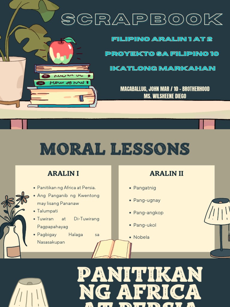 Ang Panganib NG Kwentong May Iisang Pananaw | PDF