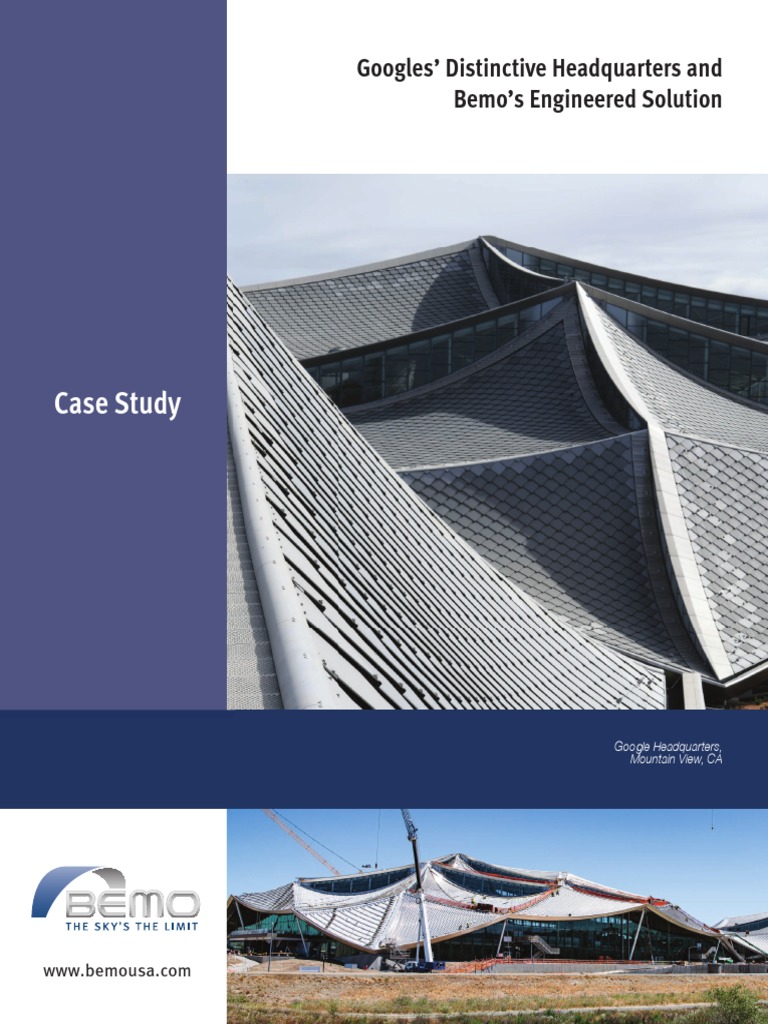 Google Case Study Email | PDF | Photovoltaics | Roof