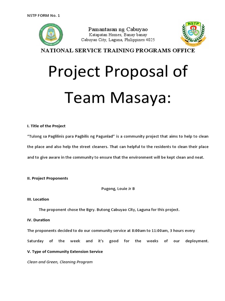 Final Project Proposal of Team Kumakandali | PDF | Waste Management | Waste