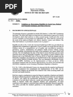 MAIFIP Program Implementation Guidelines | PDF | Hospital | Patient