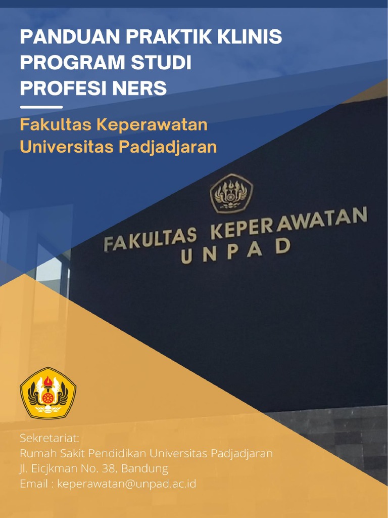 Panduan Praktik Klinis Profesi Ners v2 | PDF | Karier & Perkembangan