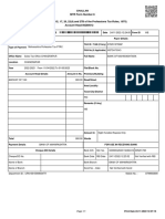 MTR Form No 6 Payment Challan Guide | PDF | Payments | Financial Services