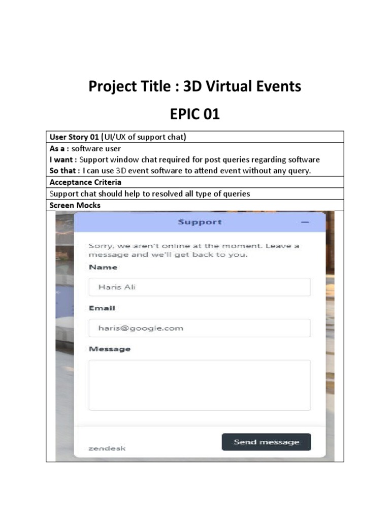 Epic User Stories Assignment 02 Jawad Riaz 00067 PDF | Download Free ... Epic User Stories Assignment 02 Jawad Riaz 00067 PDF | Download Free ...