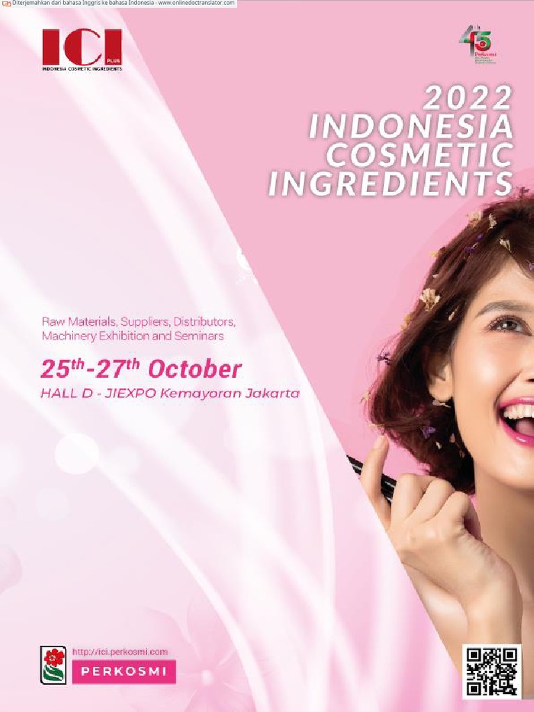 Proposal Ici 2022.en - Id | PDF