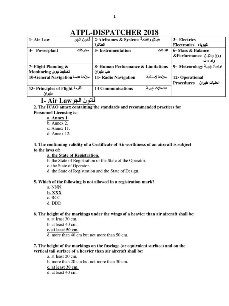 Air Law | PDF | Instrument Flight Rules | Air Traffic Control