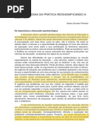 3 Bernard Charlot Da Relação Com o Saber Às Práticas Educativas | PDF ...