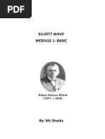 Elliott Wave Theory | PDF