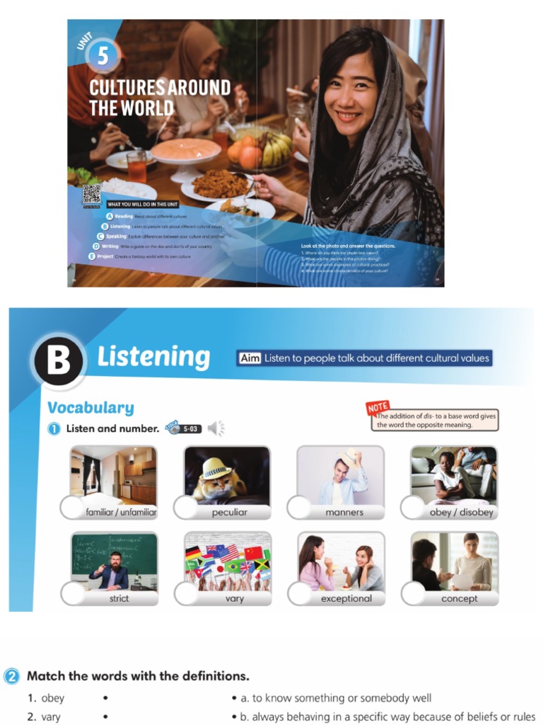 Unit 5 - ST - Book | PDF