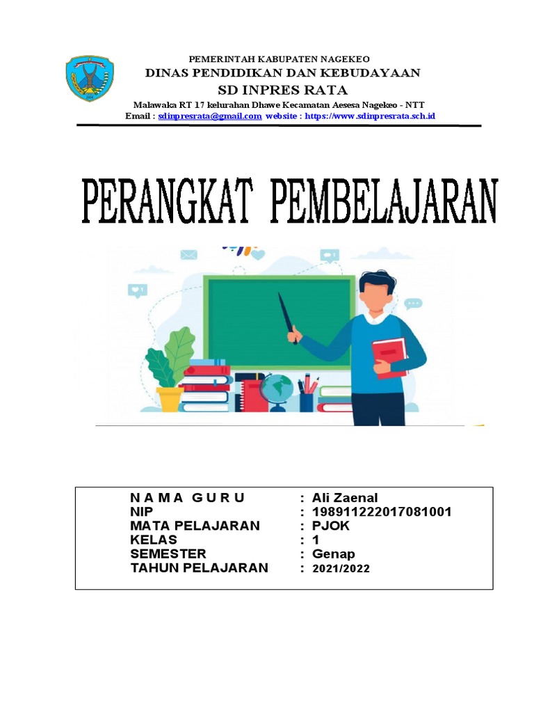 Cover Genap | PDF
