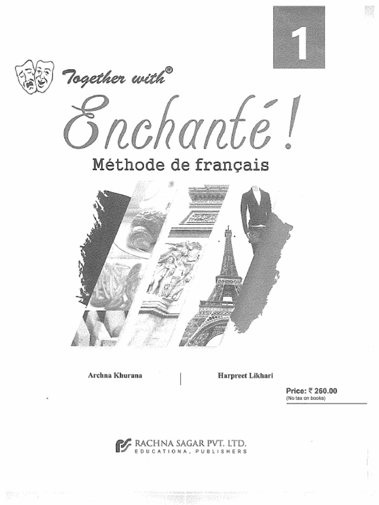 Enchanté 1 | PDF