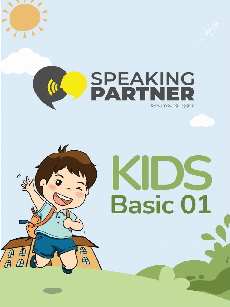 Modul Webinar Kids - Basic 1 | PDF