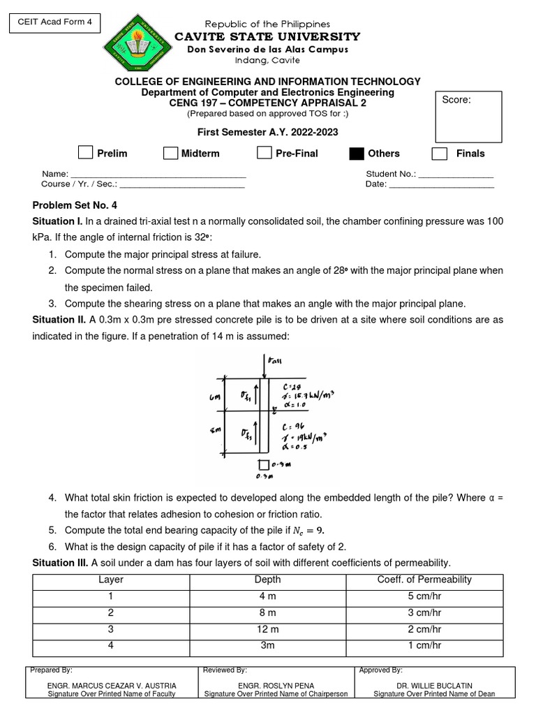 CENG 197 Problem Set 4 | PDF | Mechanical Engineering | Classical Mechanics