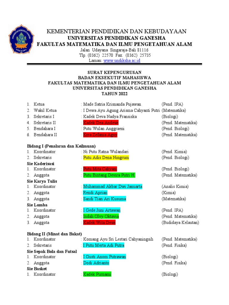 SK Bem 2022 Fix | PDF