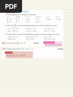 Math Power 8 BLM | PDF