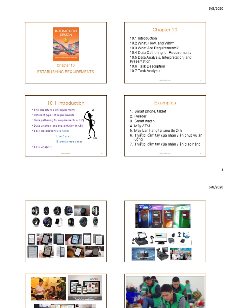 Chapter 10 | PDF | Usability | Computing