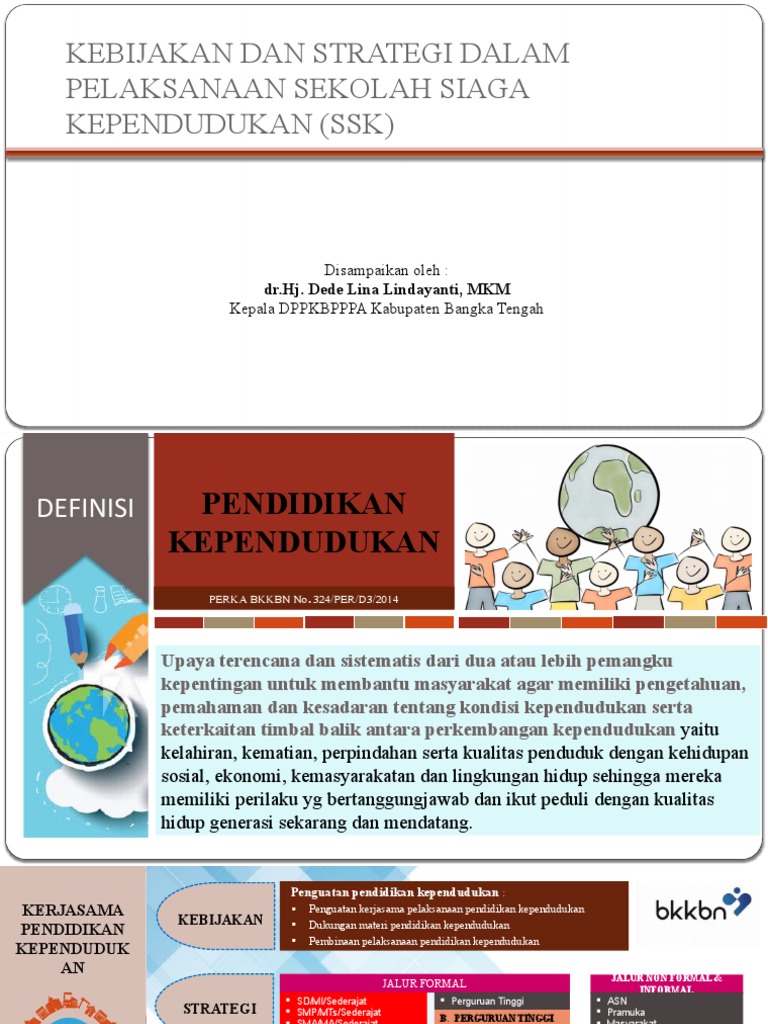 SSK Materi Bu Kadin | PDF