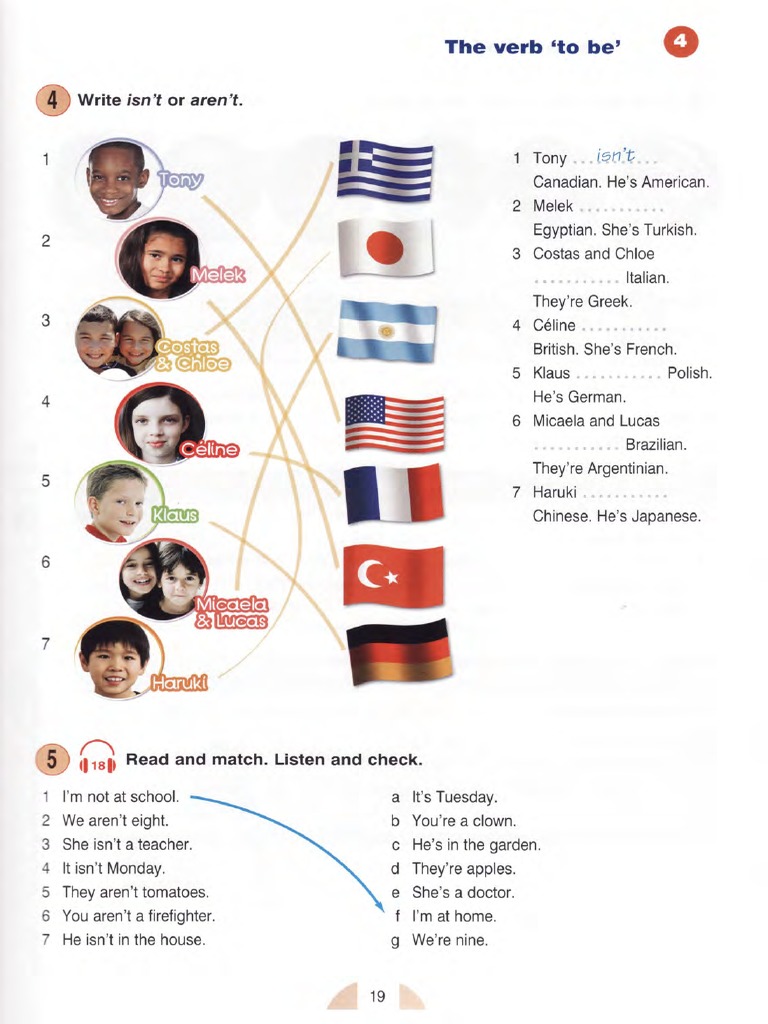 New Round Up 1 Student's Book 21 | PDF