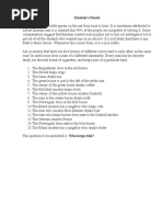 Einstein Riddle Worksheet | PDF | Drink | Yellow