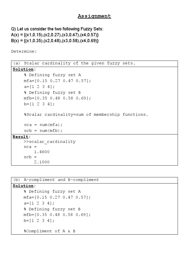 Theory Assignment Sc Pdf Concentration Mathematical Objects 4510