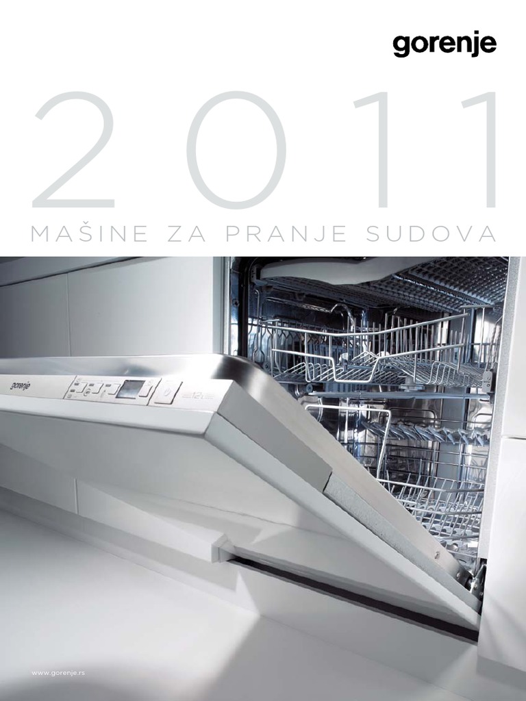 Dokumen - Tips Masine Za Pranje Sudova | PDF