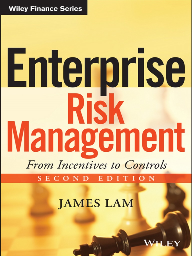 ERM - James Lam | PDF | Analytics | Enterprise Risk Management