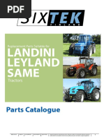 Tractor Engine Torque Specs | PDF