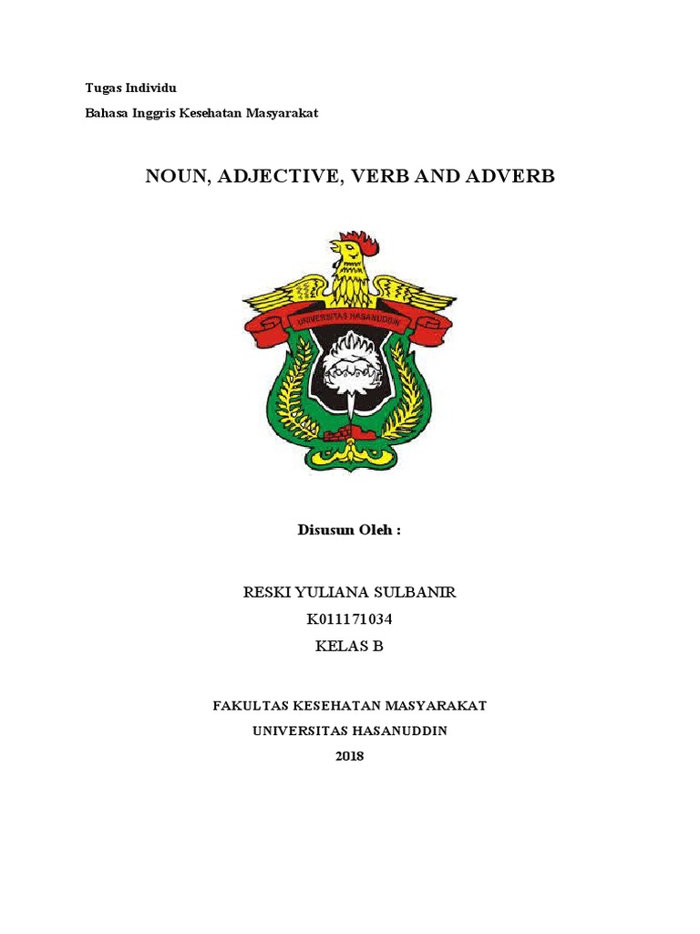 Tugas Individu B Ing | PDF