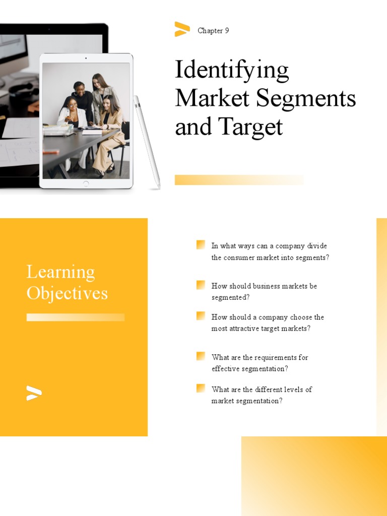 Bases of MARKET SEGMENTATION | PDF | Market Segmentation | Marketing