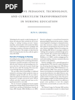 Guidline Nurse Education Today | PDF | Academic Journal | Systematic Review