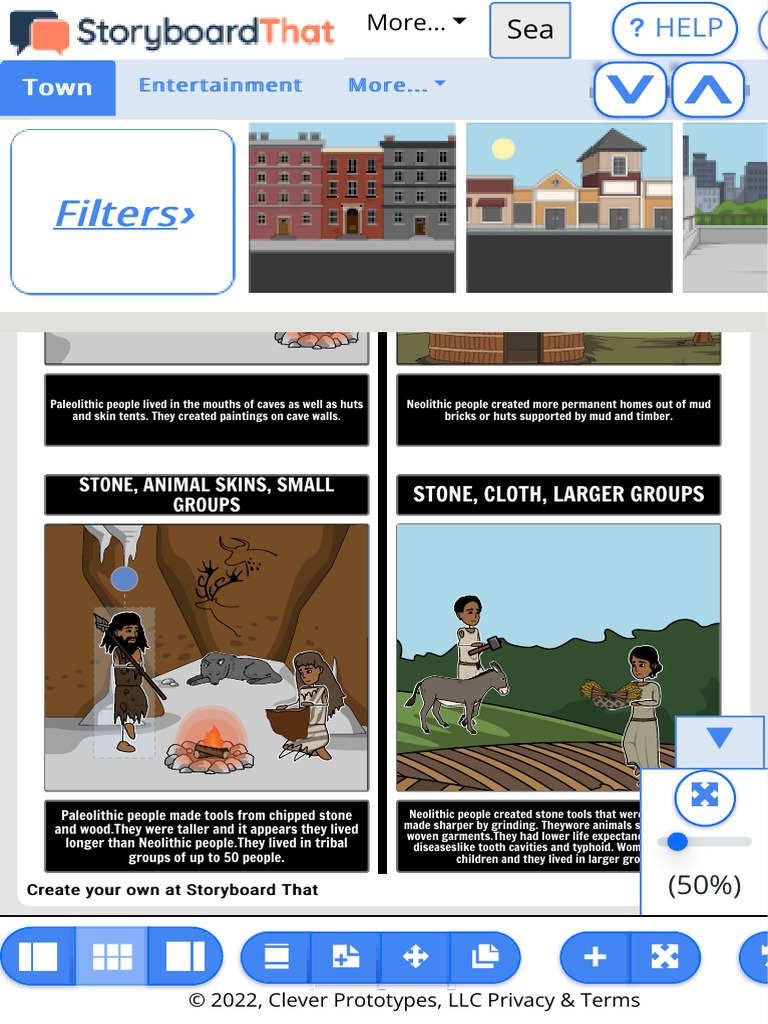 Storyboard Creator Comic Strip Maker Storyboard Maker | PDF