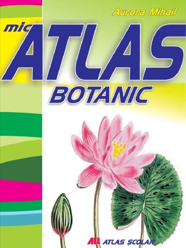 Atlas Botanic PDF | PDF