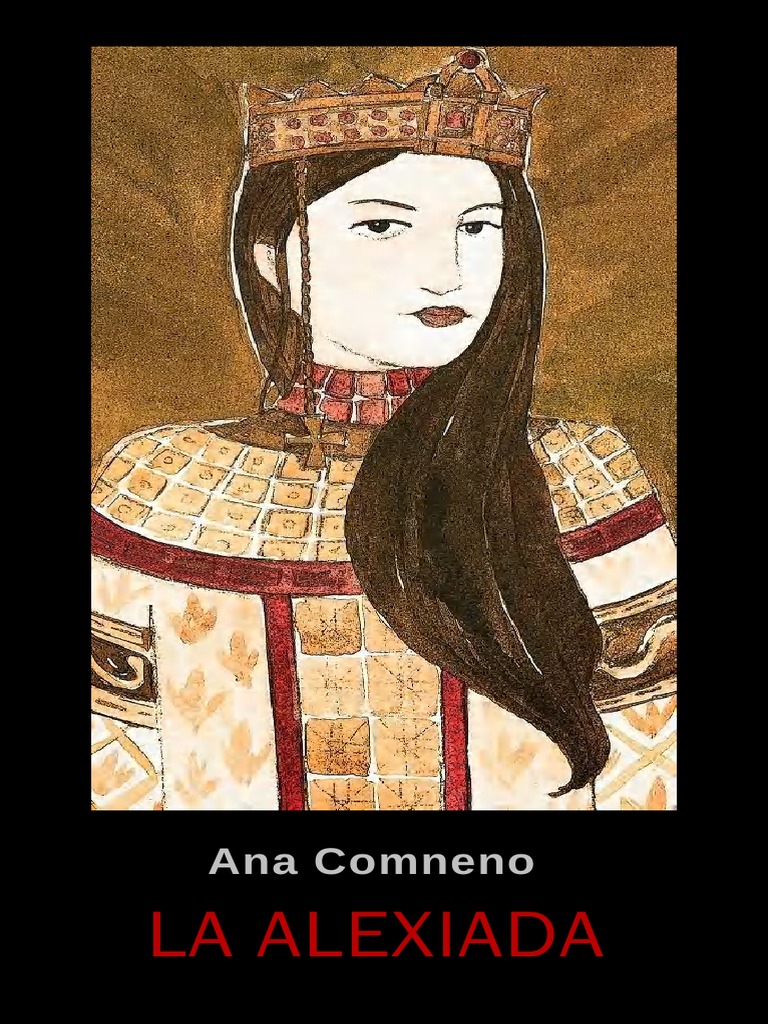 Comneno, Ana. - La Alexíada (Ocr) (1989) | PDF | imperio Bizantino