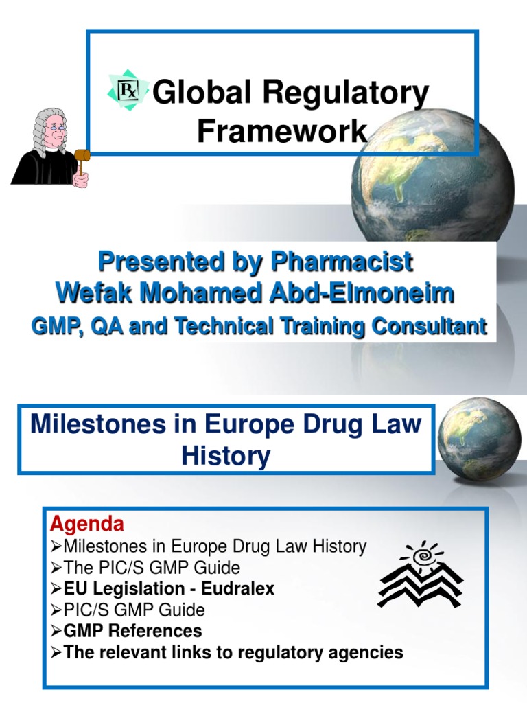 Final History of GMP-1 | PDF | Medicine | Pharmaceutical Sciences