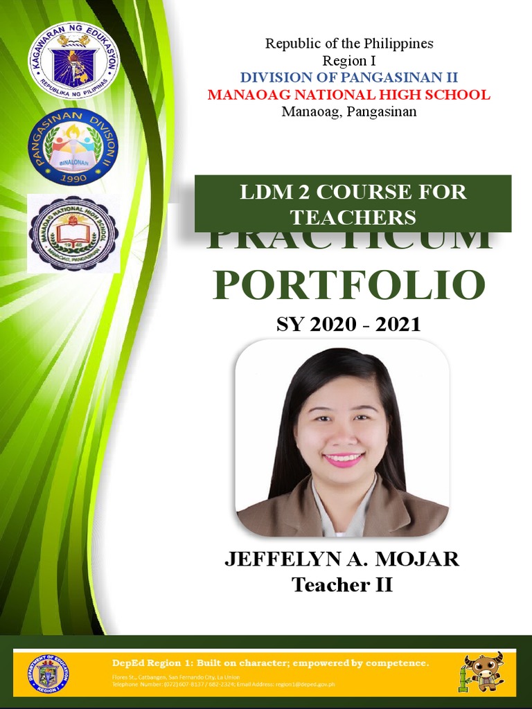 LDM2 | PDF | Learning | Lesson Plan