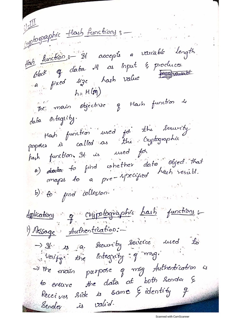 Cns Unit 3 | PDF Cns Unit 3 | PDF