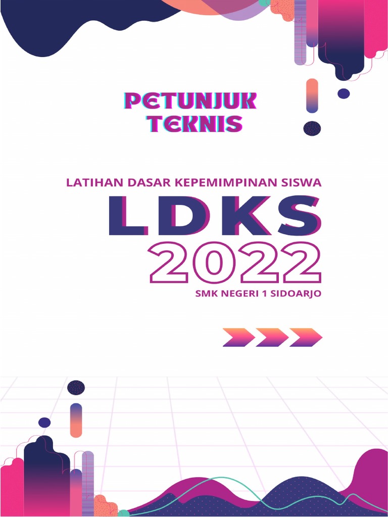 LDKS dan Sertijab Pengurus OSIS 2022 | PDF | Ilmu Sosial | Sains ...