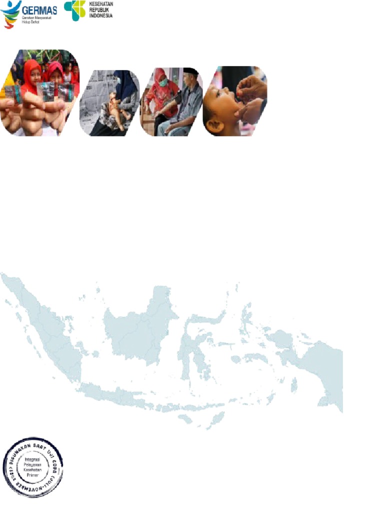 Buku Panduan Posyandu Prima | PDF