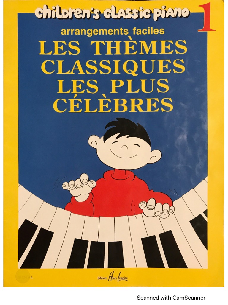 Les Thèmes Classiques Les Plus Célèbres | PDF