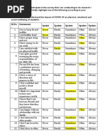 Body Image Workbook - Thomas Cash PDF | PDF | Body Image | Feeling