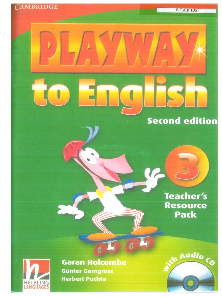 Teacher Resource Pack-Playway 3 | PDF