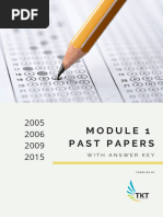 The TKT Course Modules 1, 2 and 3 2nd | PDF | Language Education ...