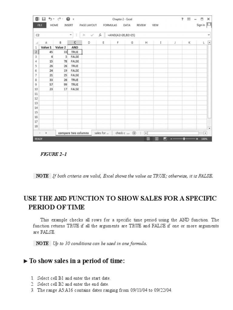 How To Used Excel Functions | PDF | Function (Mathematics) | Microsoft Excel