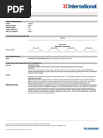 Primer - Intergard 251 - TDS | PDF | Epoxy | Paint